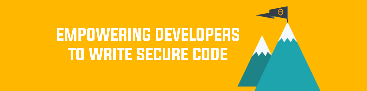Empowering Developers To Write Secure Code