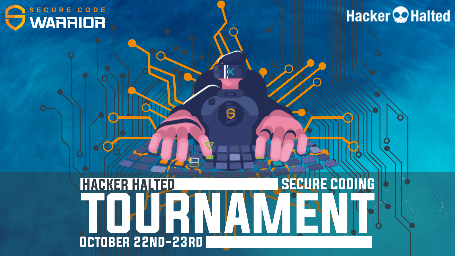 Hacker Halted Secure Coding Tournament