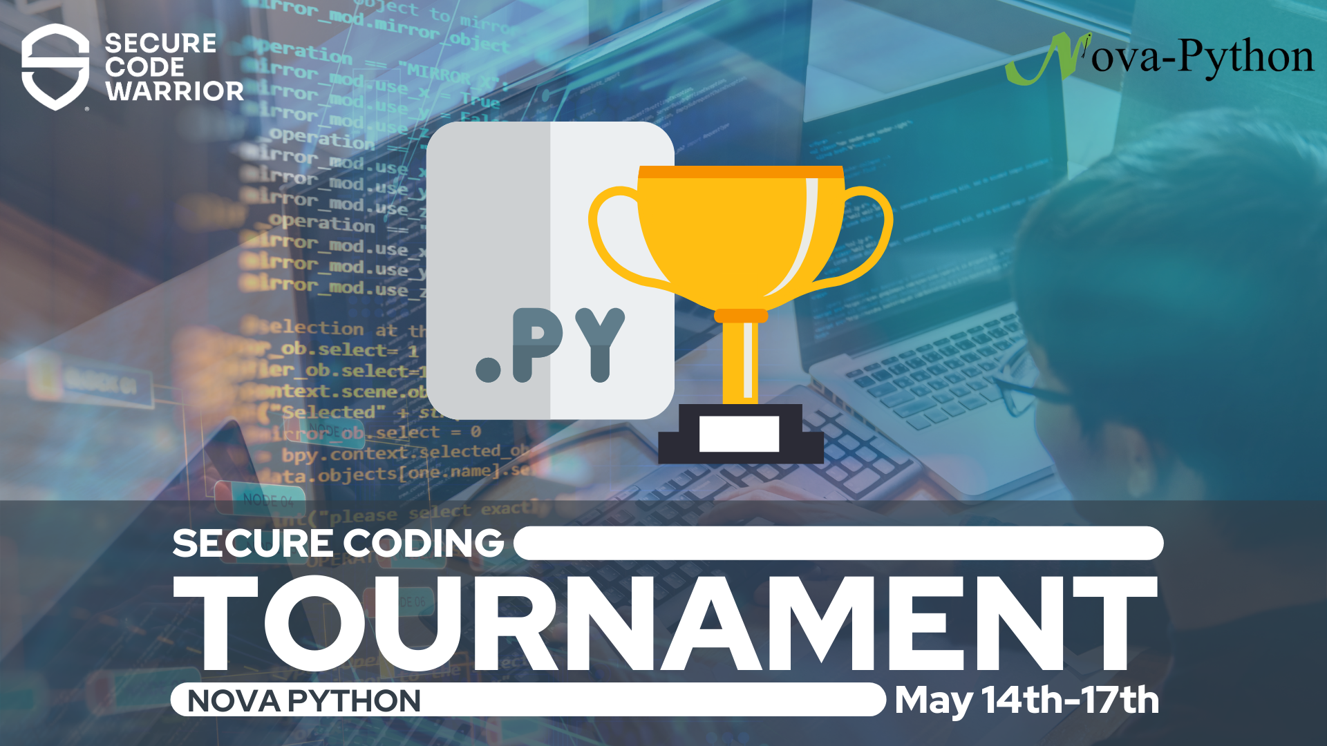 NOVA Python Secure Coding Tournament