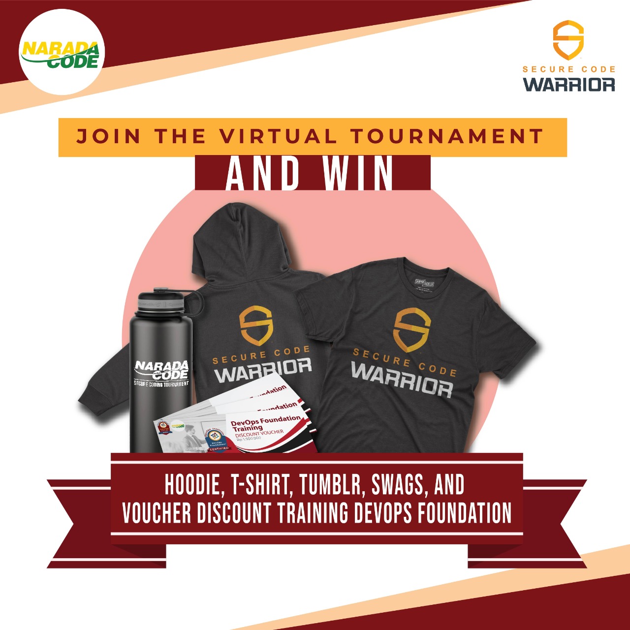 Naradacode Secure Coding Tournament