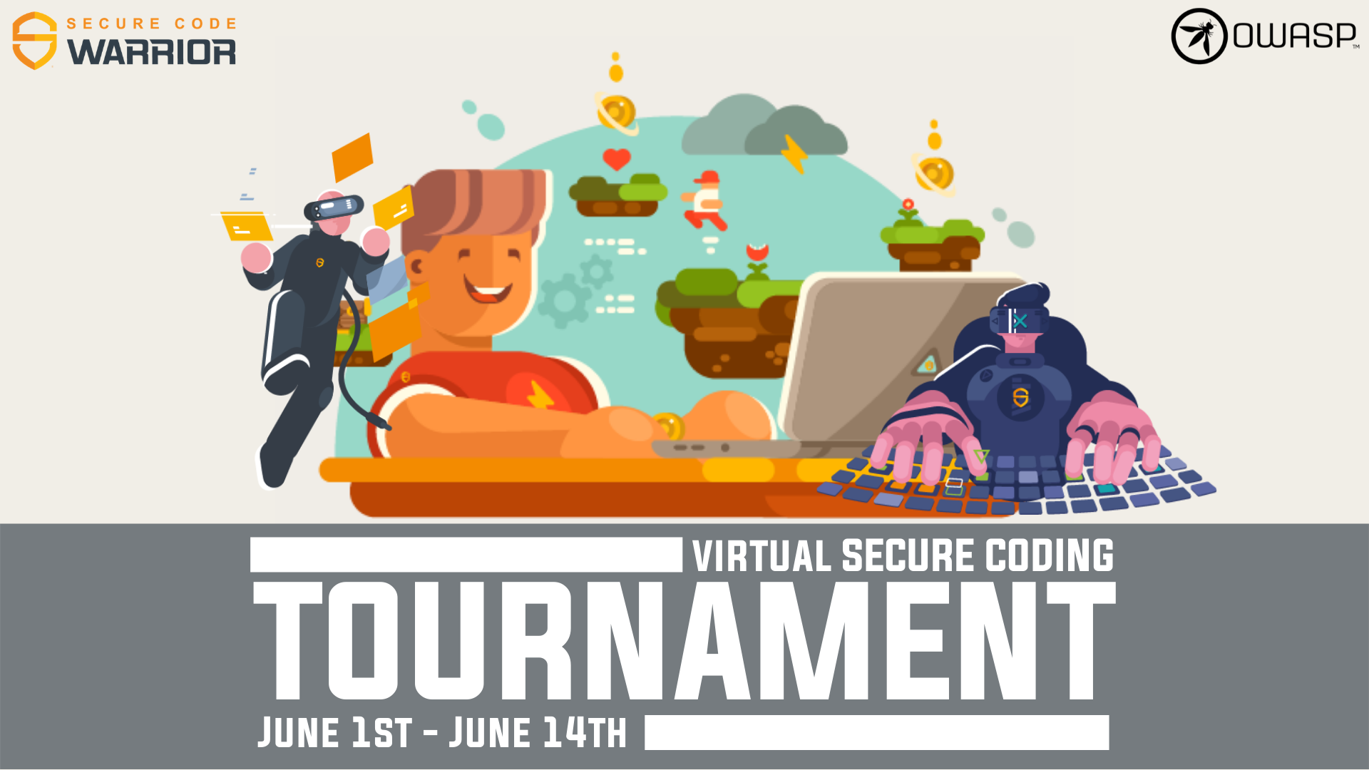 Virtual Secure Coding Tournament